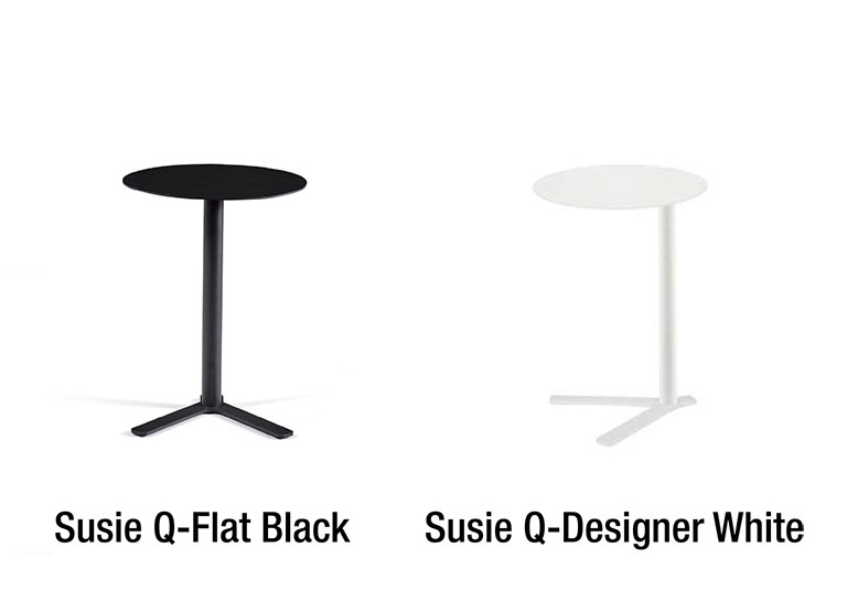 Susie Q - Free Standing Table